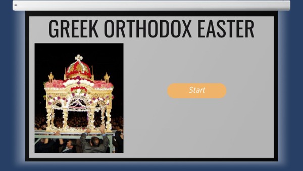 Why Orthodox and Catholic Easter Are on Different Dates - VF | Genially