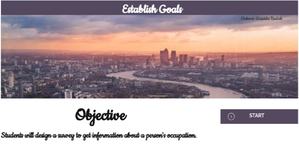 Survey Lessons | Genially