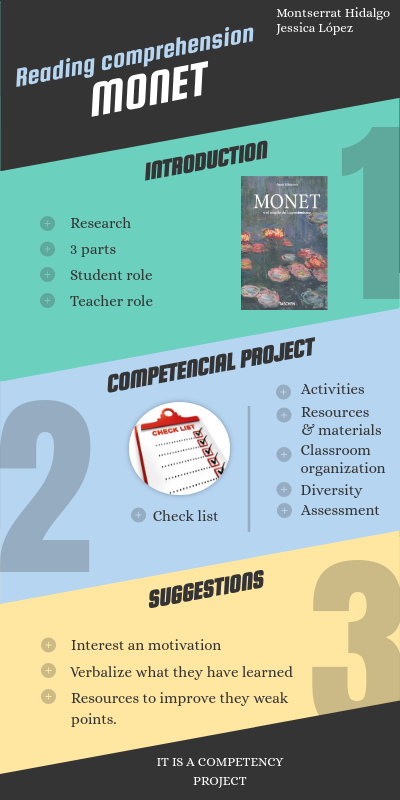 Reading comprehension