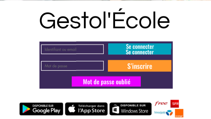 Gestol'École | Genially