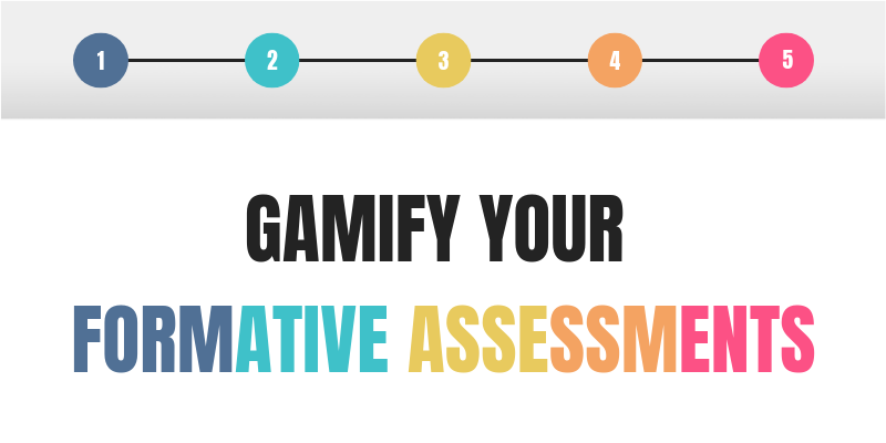 gamify formative assessments