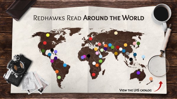 Read Around the World | Genially