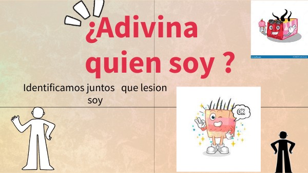 Adivina quién Soy