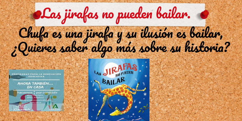 las jirafas no pueden bailar | Genially