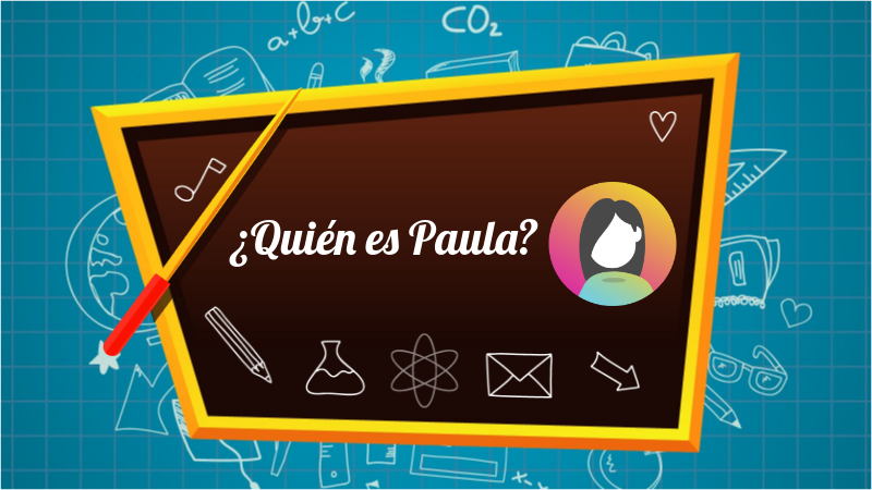 Conoce a Paula | Genially