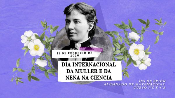 DIA MULLER NA CIENCIA