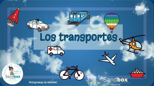 Los transportes Dobble I-P | Genially