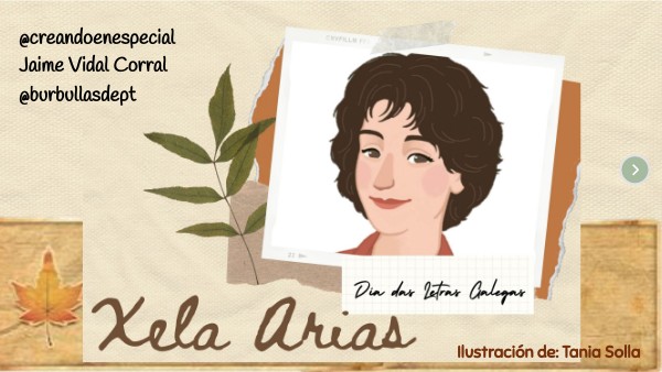 Xela Arias | Genially