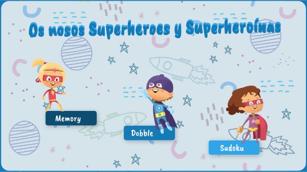 Los super | Genially