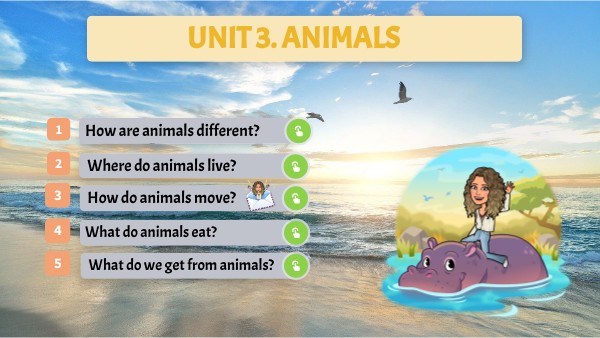 Copia - U.3. ANIMALS.