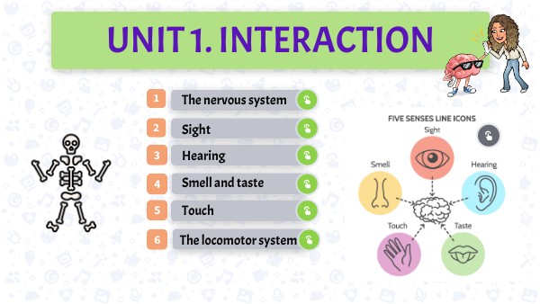 Unit 1. interaction