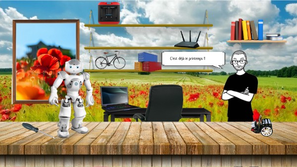 Classe 5e | Genially