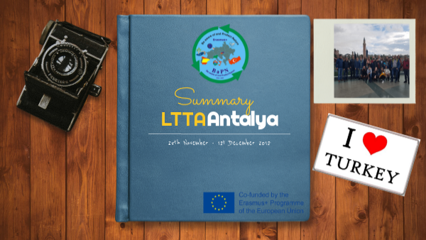 LTTA Turkey | Genially