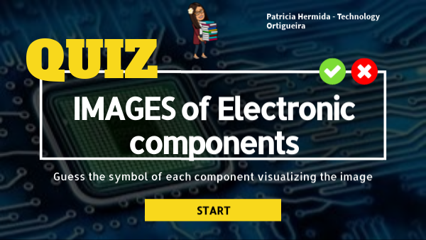 Symbol electronic components | Genially