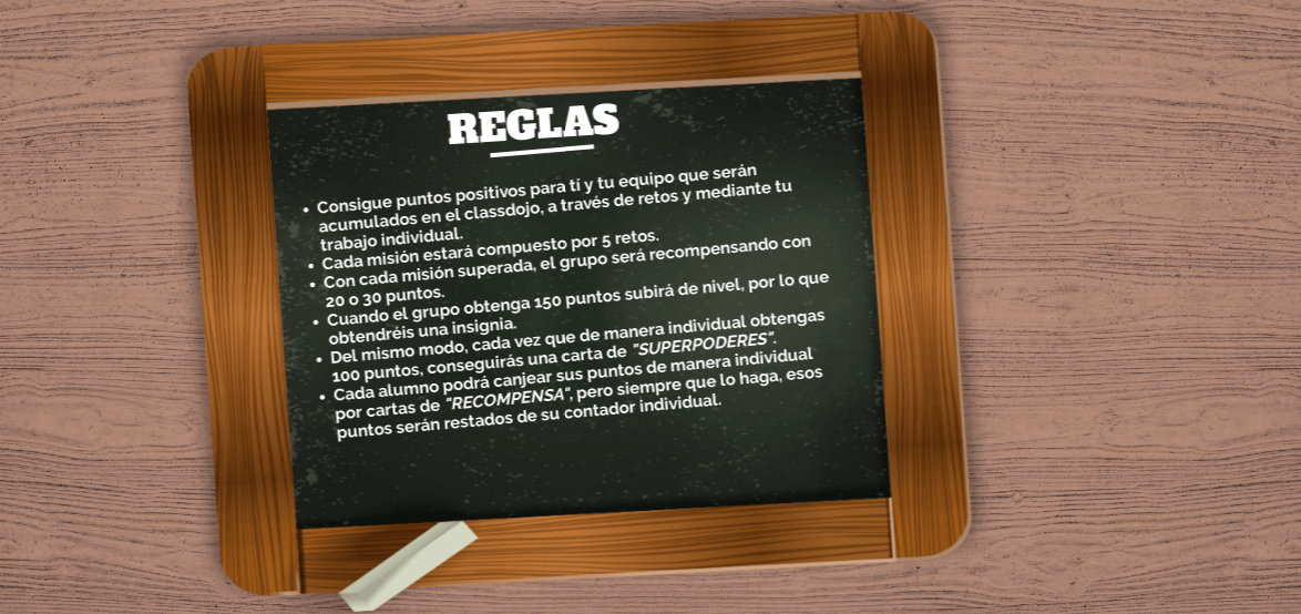 Reglas | Genially