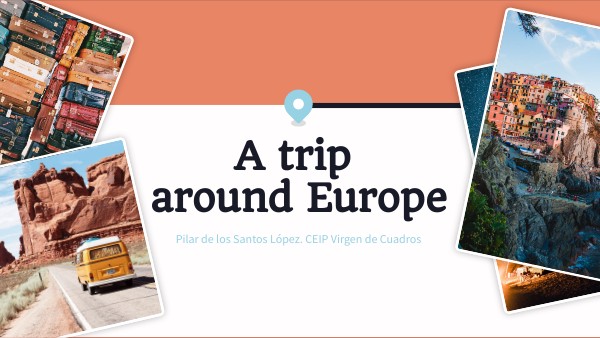 TRIP AROUND EUROPE | Genially