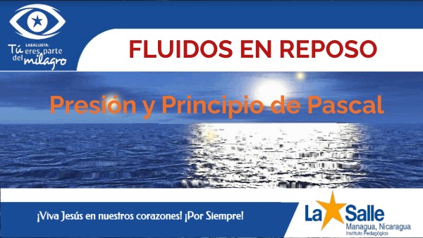 Presión y Principio de Pascal | Genially