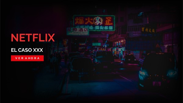 NETFLIX STC | Genially
