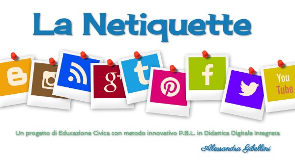 LA NETIQUETTE | Genially