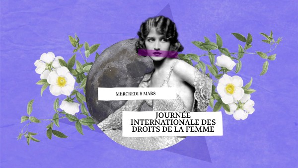 journée de la femme