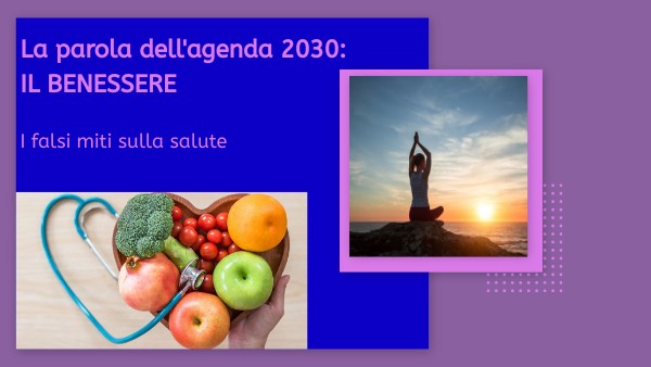 ed.civica scienze naturali. | Genially