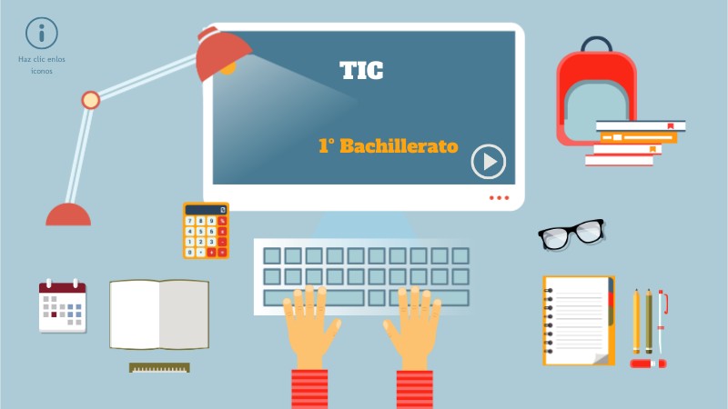PRESENTACIÓN TIC | Genially