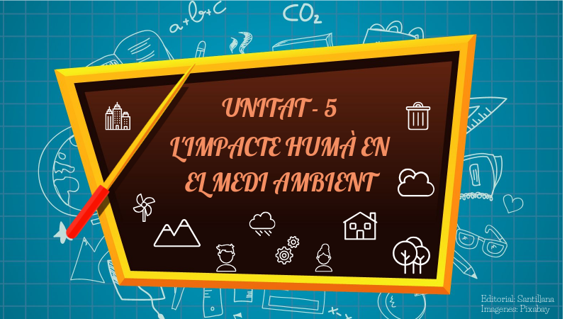 L'impacte humà en el medi ambient copia | Genially