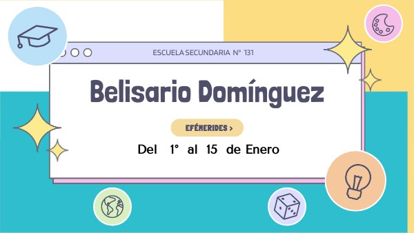 enero-efemerides | Genially