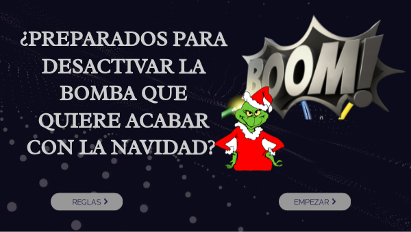 BOOM NAVIDEÑO | Genially