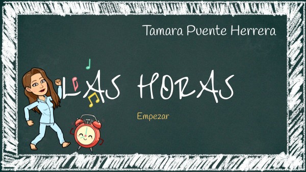 LAS HORAS | Genially