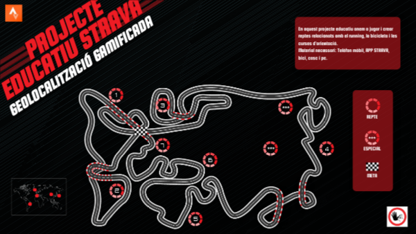 Projecte Educatiu Strava | Genially