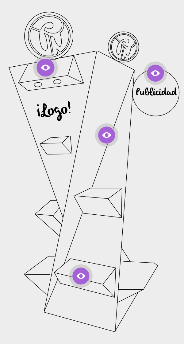 Stand Modular 2-Imagen interactiva | Genially