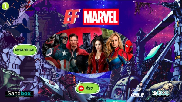 EF Marvel