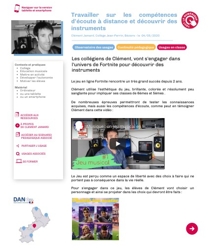 G.U032 CONTINUITE AGNIEL