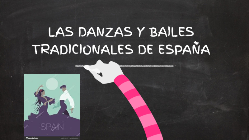 daNZAS TRADICIONALES | Genially