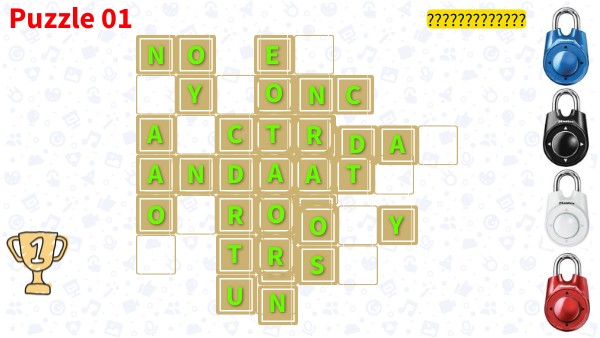 Puzzle 01 | Genially