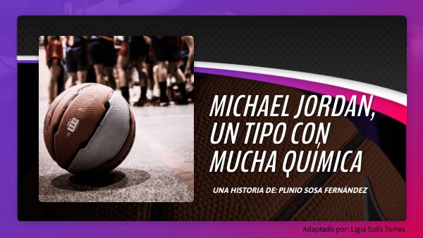 Michael Jordan | Genially