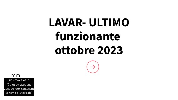 Lavar-ultimo-2023 | Genially