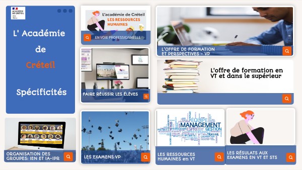 SÉMINAIRE VF | Genially