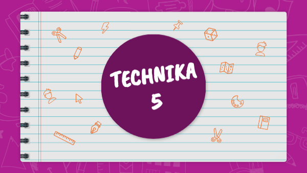 Technika5_metale | Genially