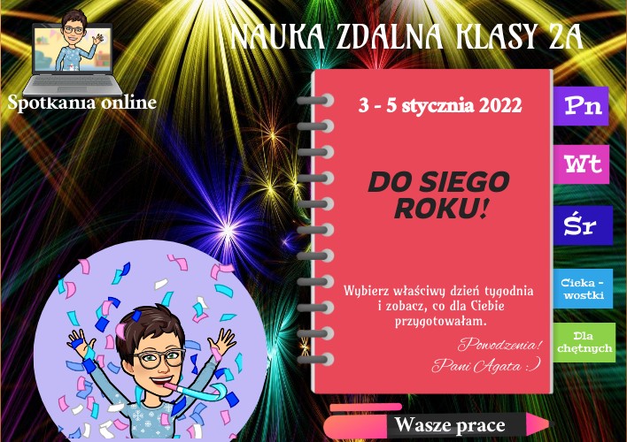 Do Siego Roku