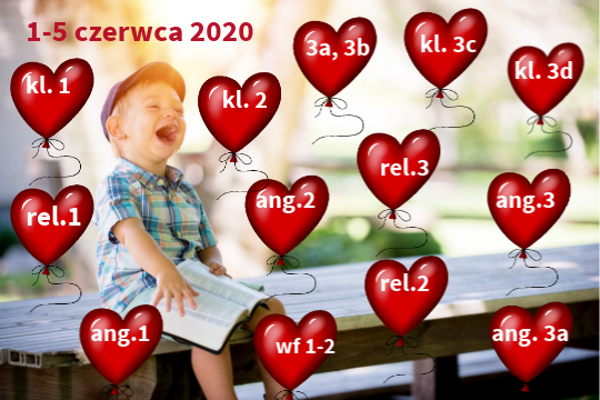 1-5 czerwca | Genially
