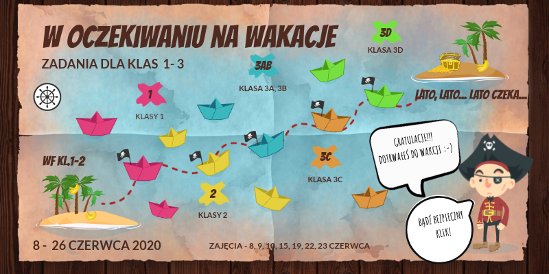8-26 CZERWCA | Genially