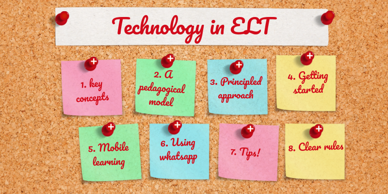 Technology in ELT