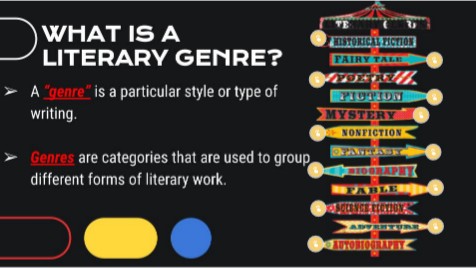 Literary Genres