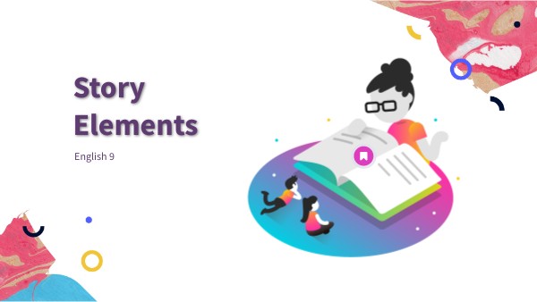 Story Elements | Genially