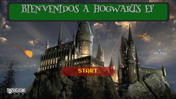 HARRY POTTER EF