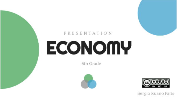 Economy 5th Grade | Genially