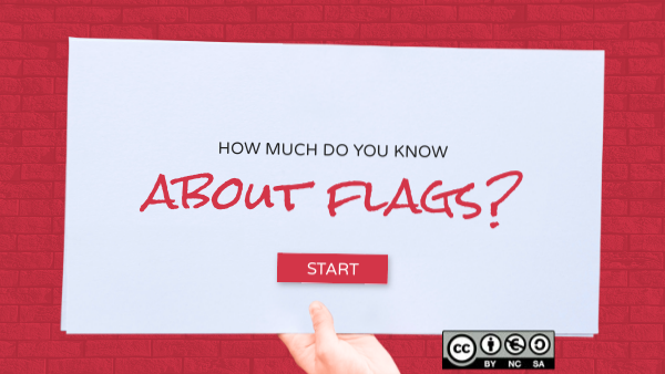 FLAG QUIZ | Genially