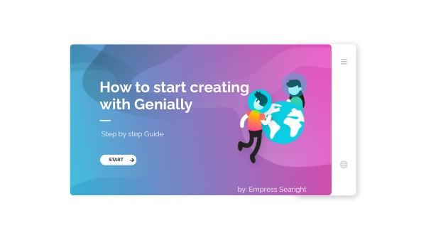 How to Use Genially